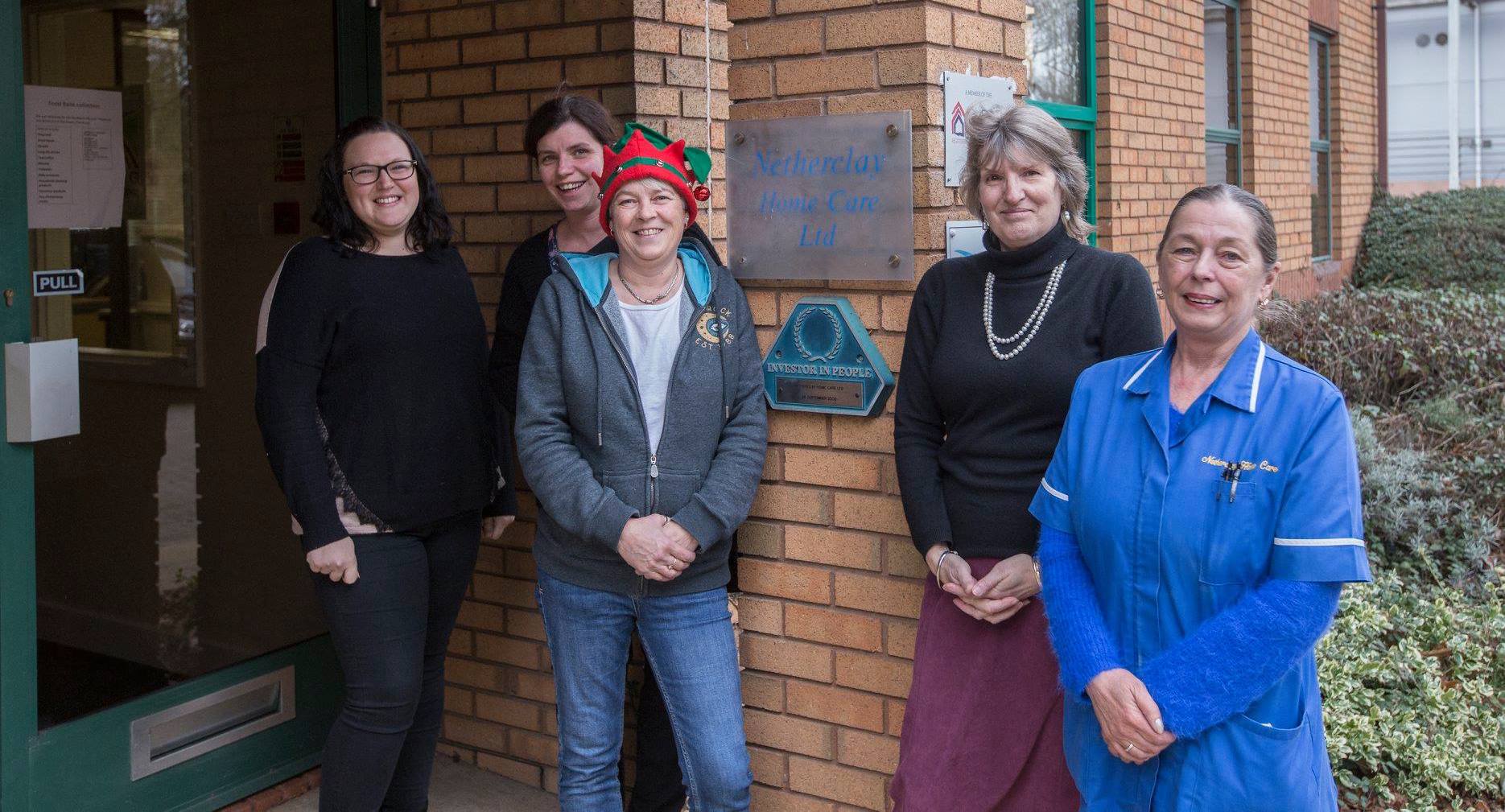 Sister Services - Netherclay House Residential Home